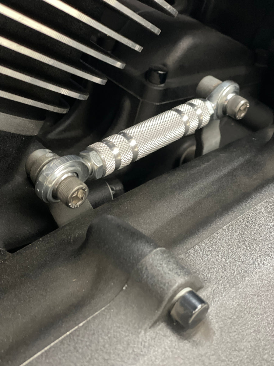 Dyna shift linkage – Hernandes Cartel